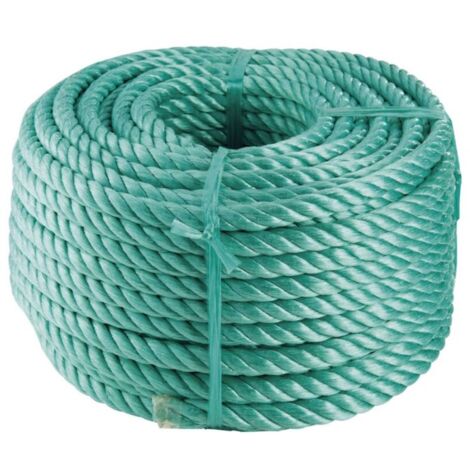 CPSARKV Polypropylene rope 7 m high resistance Ø 12mm