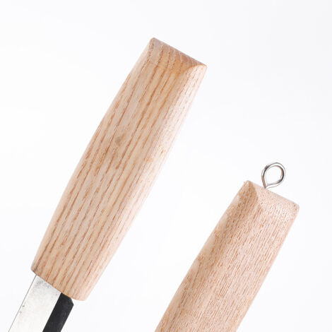 CSPARKV Drawing Knife Woodworking Tool 36cm Drawing Knife Wood Carving ...