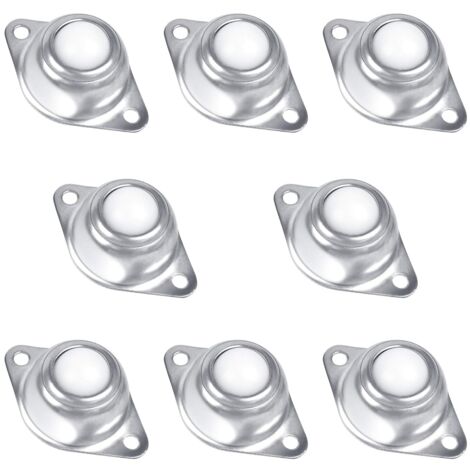 CSPARKV 8PCS Ball Caster Transfer Bearing Conveyor Bearing Furniture ...