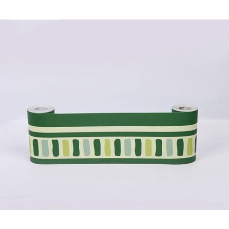 CSPARKV 1 volume Wallpaper Border Wall Border Adhesive Wallpaper Border ...