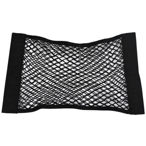 CSPARKV 2 Pack Universal Trunk Net Bag with Velcro 25cm x 50cm ...