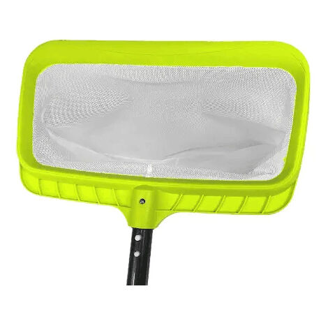 CSPARKV Pool Bottom Skimmer Net with Reinforced Plastic Frame for ...