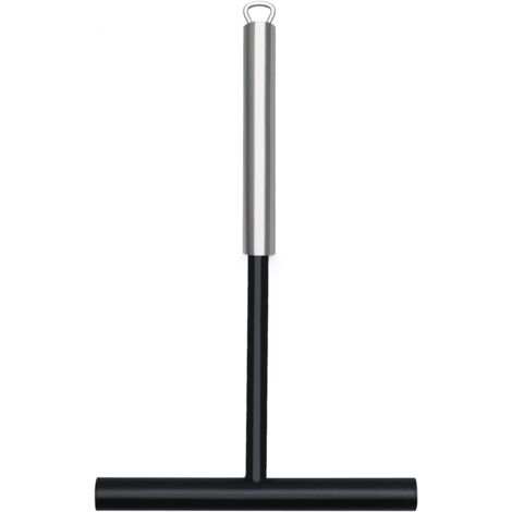 CSPARKV 1PC Stainless Steel Crepe Dispenser 19.5cm Long, Smooth Surface ...