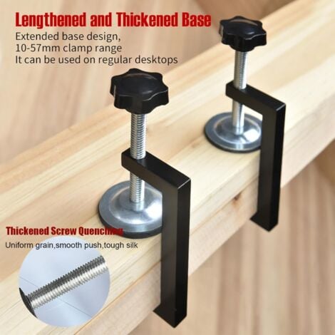 Adjustable wood clamps store