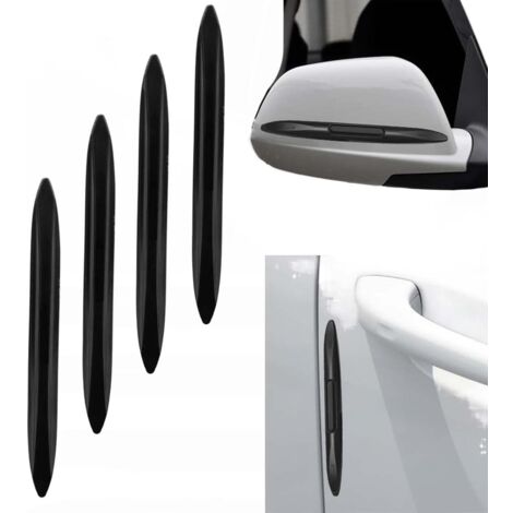 CSPARKV 4Pcs Car Door Corner Protector Sticker,Car Edge Protection ...