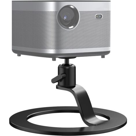 CSPARKV Desktop Projector Stand, Adjustable Multi-Angle Projector Mount ...