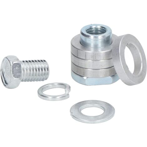 CSPARKV Angle Grinder Adapter, Angle Grinder Conversion Head, Angle ...