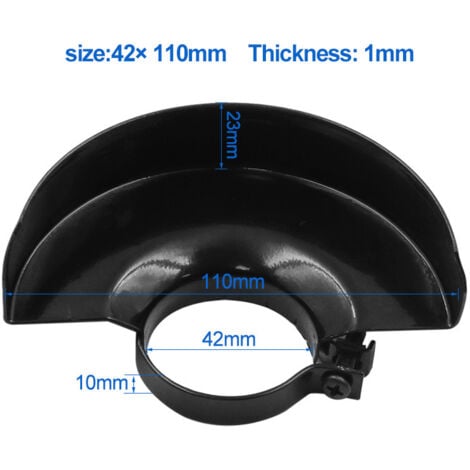 CSPARKV 4Pcs Angle Grinder Cover, Angle Grinder Guard, Angle Grinder ...