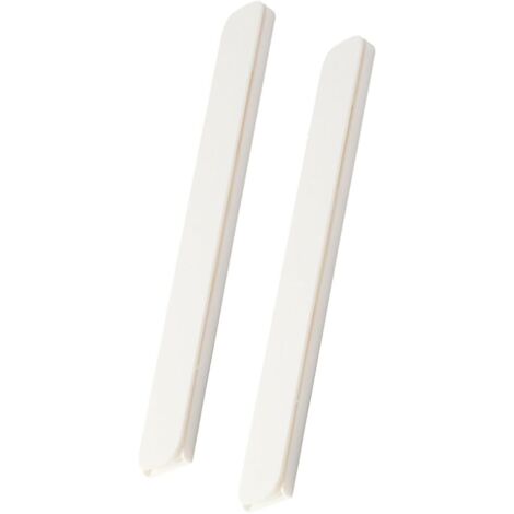 CSPARKV 4Pcs(2 Pair)Drawer Slide Multifunctional Self-Adhesive Drawer ...