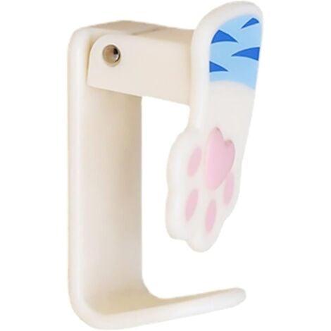 CSPARKV 2PCS Cartoon Style Decorative Sink Hook