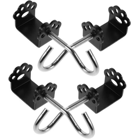 CSPARKV 4Pcs School Bag Hook Umbrella Hook Hanger for Handbag Holder ...