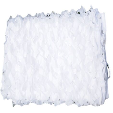 3x4m White Camouflage Net White Rectangular Shade Sail Camouflage Shade ...