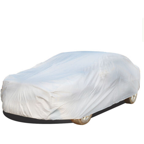 Car Cover Tarpaulin 4.00x1.6x1.2M
