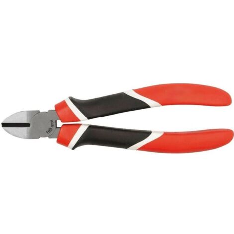 Insulated cutting pliers 160 mm