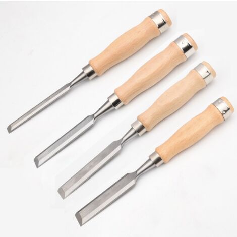 Pro Wood Chisel Set