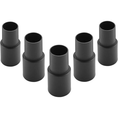 CSPARKV 5pcs Universal Plastic Vacuum Cleaner Hose Adapter Converter ...