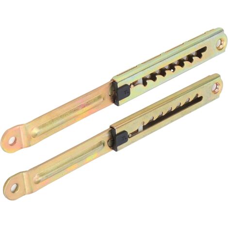 CSPARKV Lift-Up Hinge, Cupboard Door Hinge, Self-Locking Folding Hinge ...