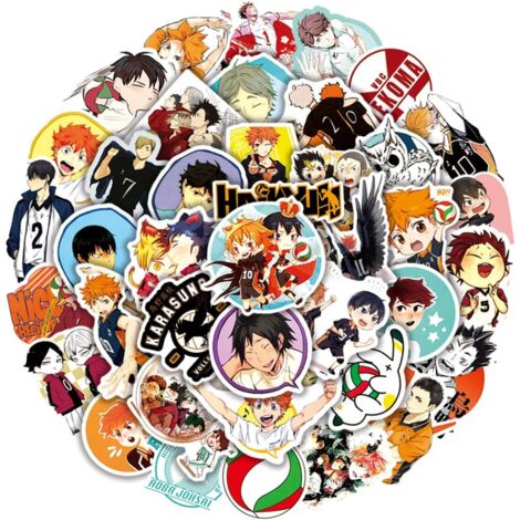 CSPARKV 300pcs Cartoon Sticker for Water Bottles Luggage Bike Car Cute ...