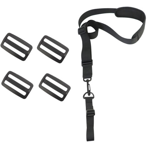 CSPARKV Brush Cutter Harness Adjustable Shoulder Straps Universal ...