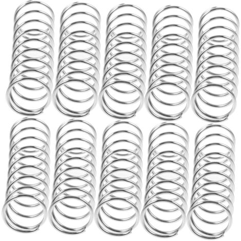 CSPARKV 20Pcs Compression Springs for Pruning Shears Repair and ...