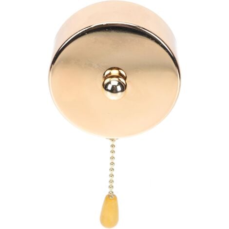 CSPARKV 2Pcs Ceiling Fan Chain Accessories Pull Switch For Ceiling Fan ...