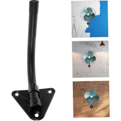 CSPARKV 1 Set Electric Fan Accessories Strong Wall Fan Bracket Fan ...