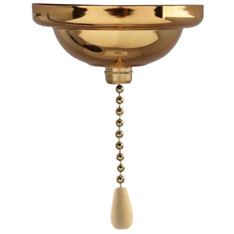 CSPARKV 1PCS Ceiling Fan Light Rope Ceiling Fan Pull Switch Ceiling ...