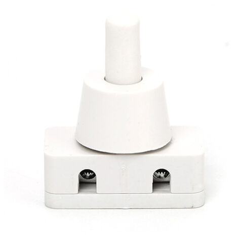 CSPARKV Set of 2 white flush-mounted switches