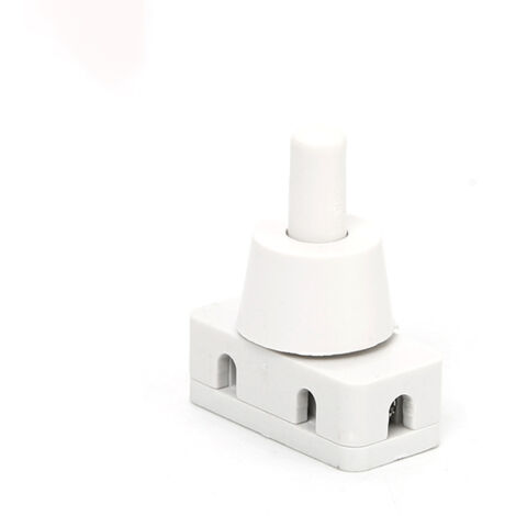 CSPARKV Set of 2 white flush-mounted switches