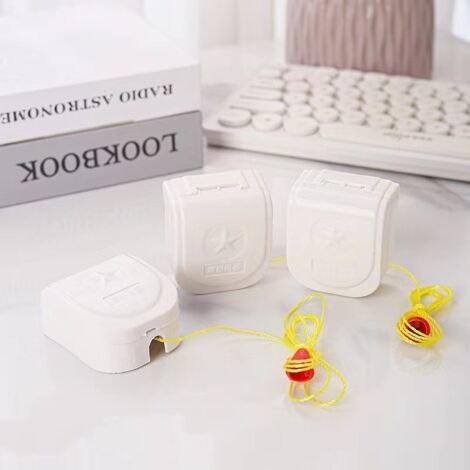 CSPARKV 20Pcs Pull Rope Switch Fan Chandelier Electric Light Switches ...