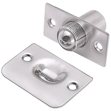 CSPARKV Stainless Steel Adjustable Internal Latch for Ball Door