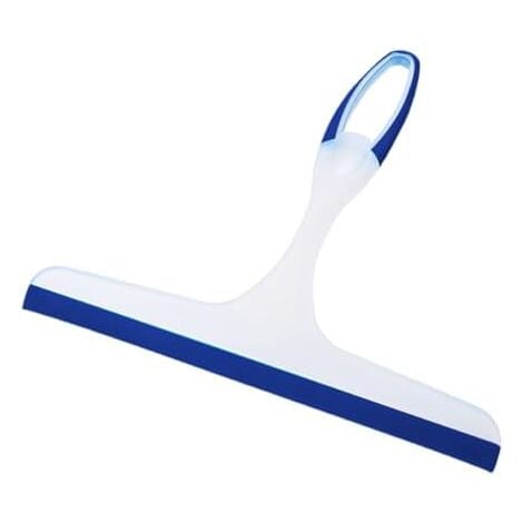 CSPARKV 24.5x21.5cm 1 Pcs Shower Squeegee Bathroom and Shower Squeegee Glass Mirror Shower ...