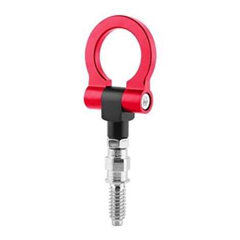 CSPARKV 23x12x4 Universal Towing Ring for Car Auto Trailer Tow Hook ...