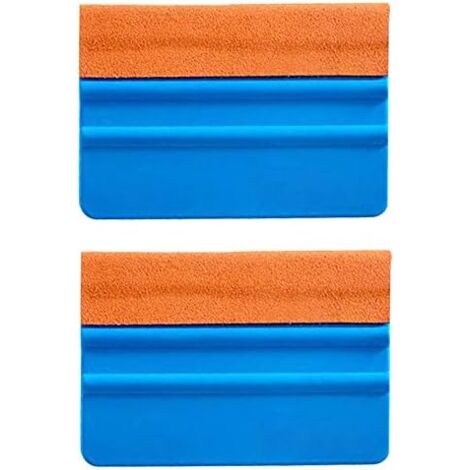 CSPARKV 7x10cm High Quality Squeegee with Suede Edge for Car Vinyl ...