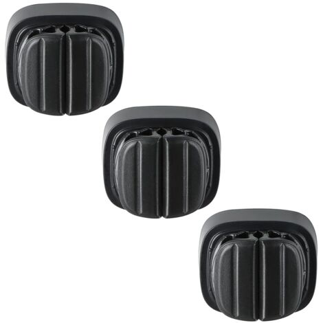 CSPARKV 6 Data Cable Fixers Charging Cable Storage Desktop Telephone ...