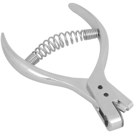 CSPARKV DIY Notch Pattern,Sewing Pliers,Tailor's Pliers,Sewing Awl,Hole ...