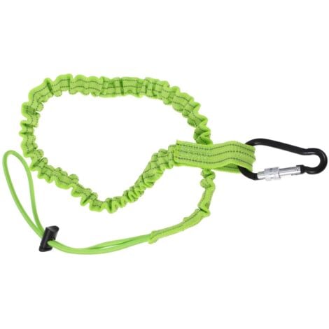 CSPARKV Light Green 3 Pieces Tool Lanyard Retractable Tool Lanyards ...
