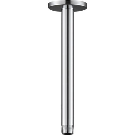 CSPARKV Shower Arm with 30cm Universal Ceiling Mount Shower Arm for ...