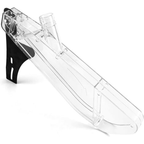 CSPARKV 40cm Plastic Blade Guard Cover for Circular Saws and Table Saws ...