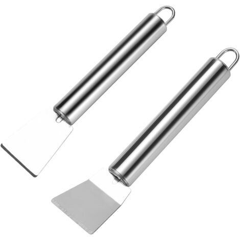 CSPARKV Manual Refrigerator Defroster, 2 Pieces Defrosting Shovel ...