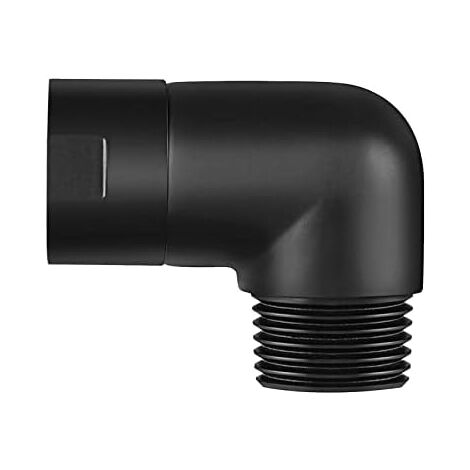 CSPARKV 90 Degree Hand Shower Adapter Elbow Adapter for Shower Head ...