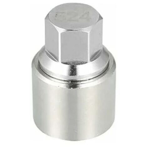 524 Car Wheel Lock Nut Socket Removal Key for VW Touareg Magotan Tiguan ...