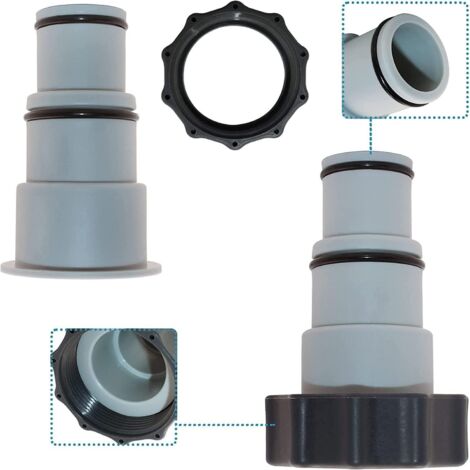 Pool Adapter A, Replacement Hose Adapter for Pumps, A Series, with ...