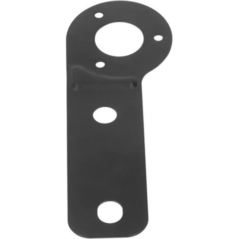 Pin Trailer Wire Connector Heavy Duty Socket Mounting Plate Tow Bar ...