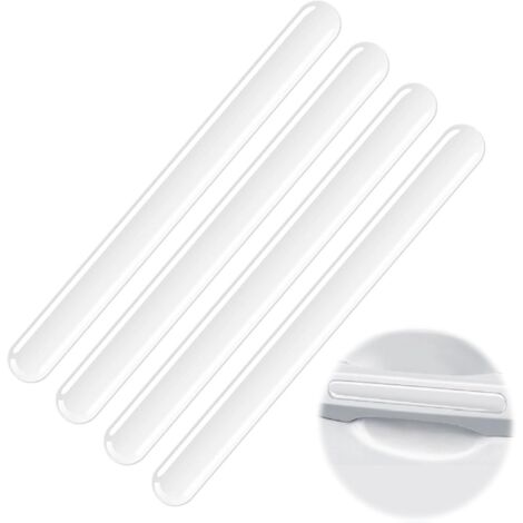 CSPARKV 4 Pieces Car Anti Collision Strips, Car Door Protector, Car ...