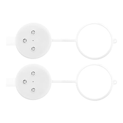 Lntyq 2er-Pack Auto-Scheibenwaschbehälterdeckel 9068690072 638869008 ...
