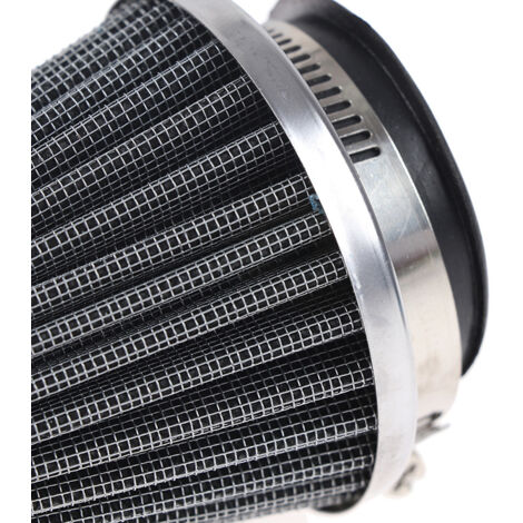 Lntyq Motorrad-Luftansaugfilter, Sport-Motorrad-Luftfilter ...