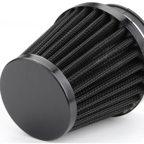 Lntyq 38–40 mm aufklemmbarer Motorrad-Luftfilter, Ansaugluft-Ansaugsatz ...