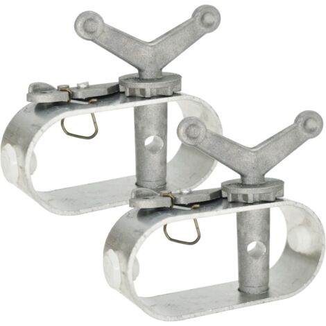 Lntyq Stück Pool-Seilspanner, Poolabdeckungs-Kabelspanner ...