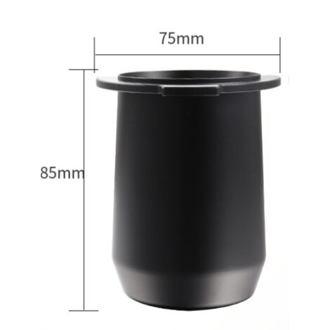 Lntyq 54-mm-Messbecher, Espresso-Messbecher, Kaffeedosierbehälter ...